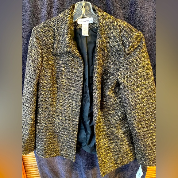 Sag Harbor | Jackets & Coats | Sag Harbor Tweed Jacket | Poshmark